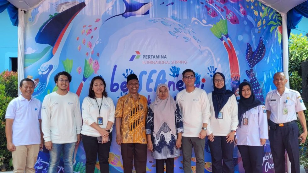 BOOSTING OCEAN LITERACY, PT PERTAMINA INTERNATIONAL SHIPPING (PIS ...