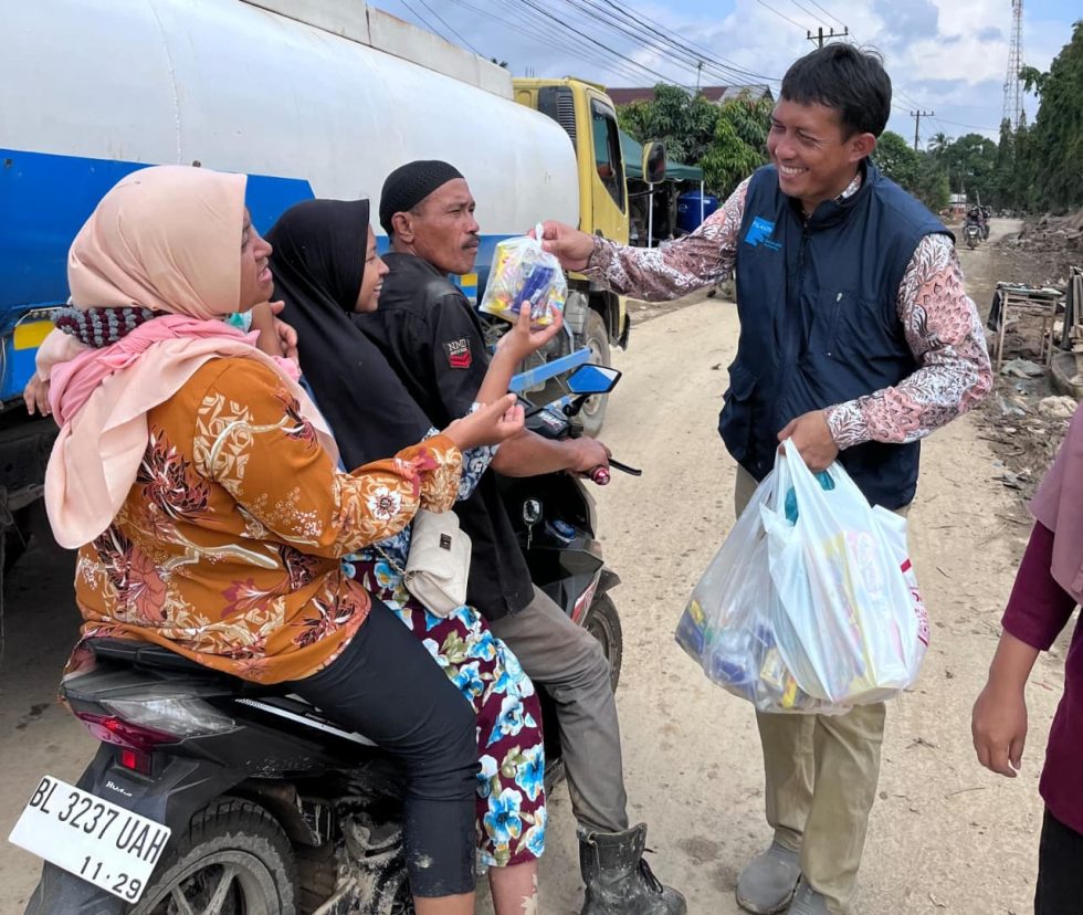 Healing Sumatra Post Disaster Through Collaboration and Care | Filantra