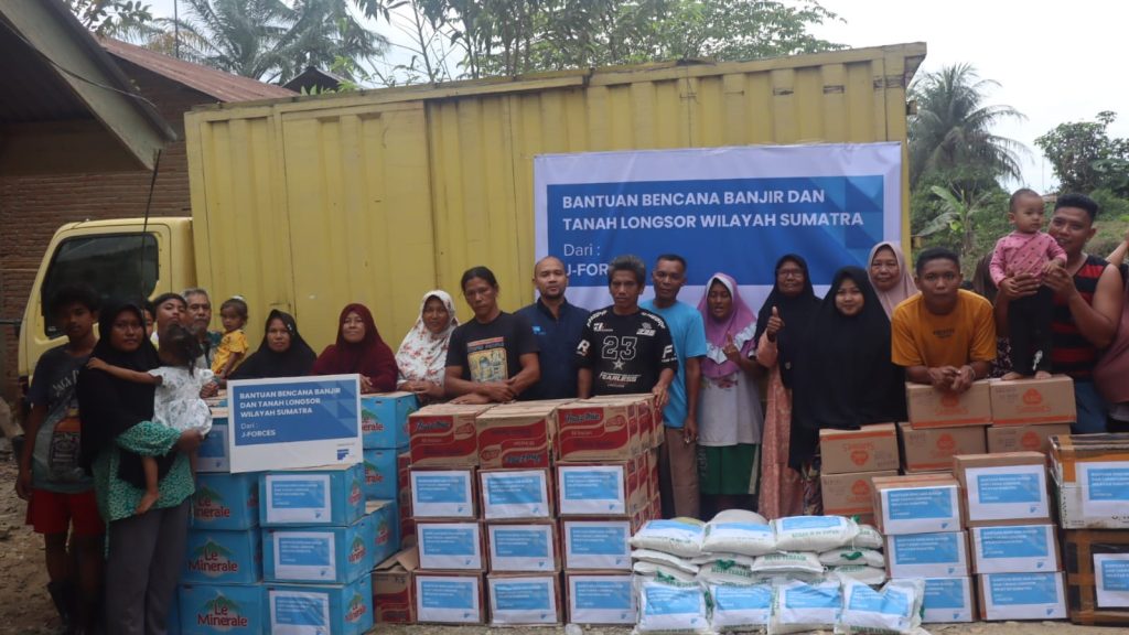 Sumatra Recovery Emergency: Environmental Crisis and Disaster ...